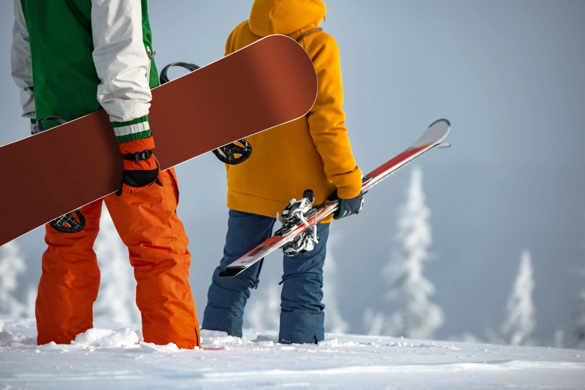 Who We AreAbout Snow Bro - Snow Bro - Veteran Snowboard Gear